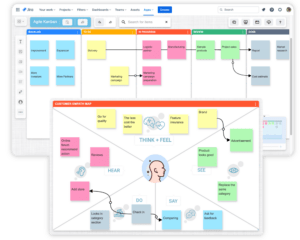 Visualization and collaboration for Jira & Confluence