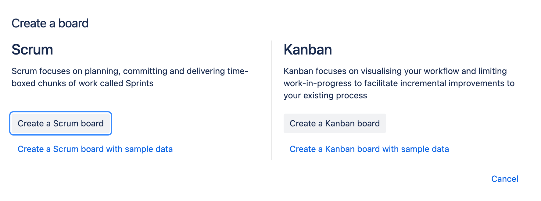 What is Agile Board? How to Create an Agile Board in Jira?
